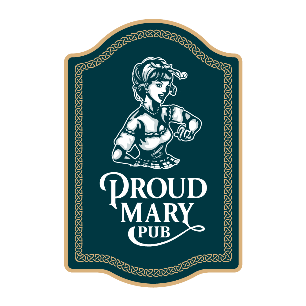 Proud Mary Pub - Food
